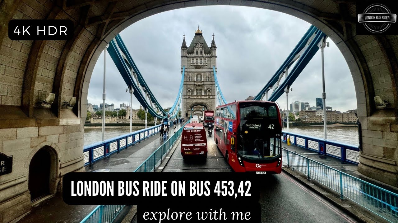 Exploring London’s Most Famous Bus Routes: A Scenic Journey Through the ...