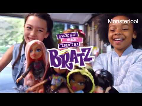 All 2015 Bratz Dolls Commercial 