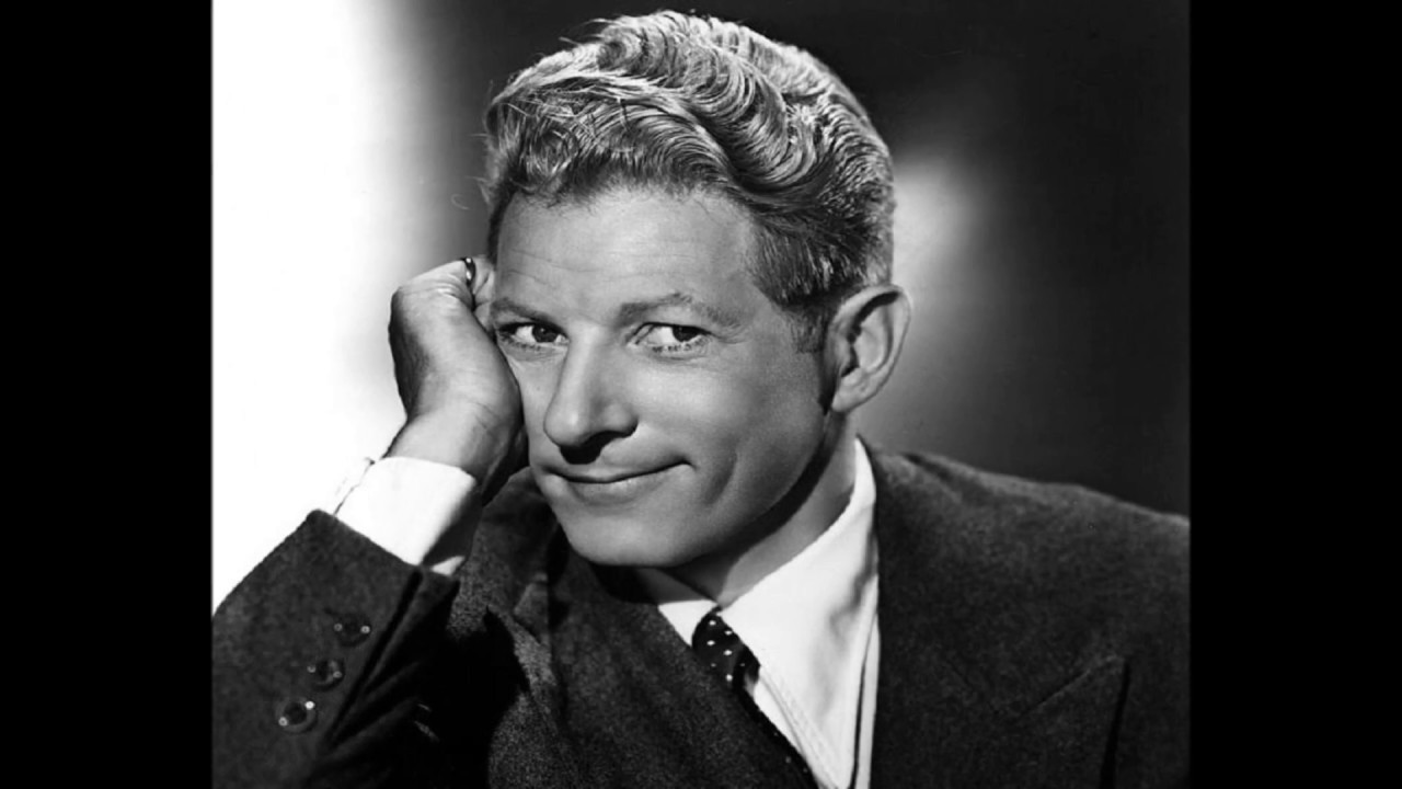 CONFIDENTIALLY - Danny Kaye 1951 - YouTube Music