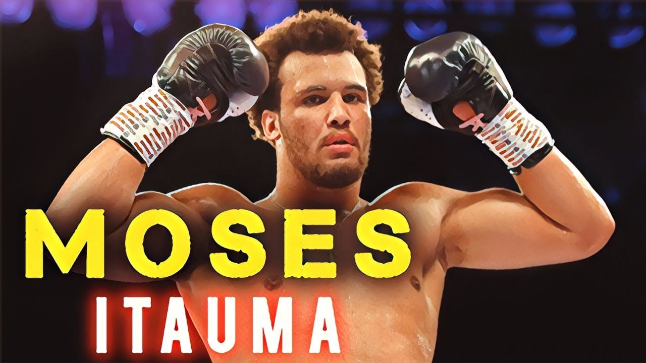 Moses Itauma: The FUTURE of Heavyweight Boxing 🥊 SAVAGE Knockout ...