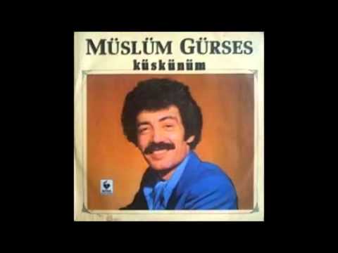MÜSLÜM GÜRSES--ÇEKEMEZ OLDUM-1982