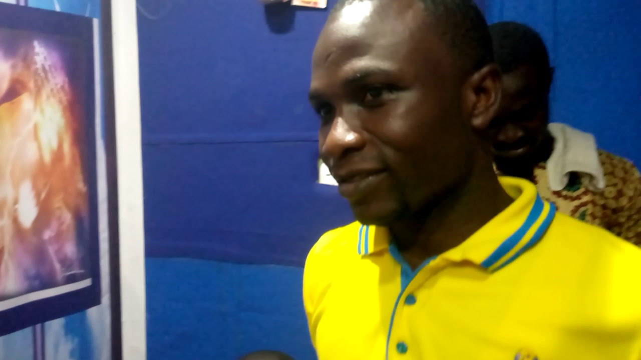 Jesus Christ is passing by by Mr Charles Appiah - YouTube