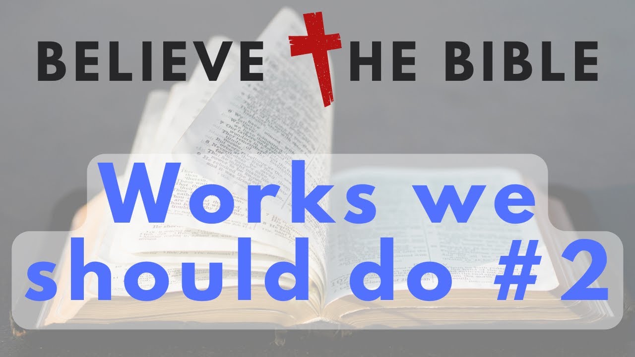 Works we should do #2 - YouTube