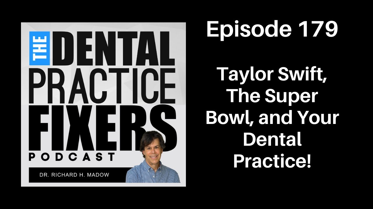Taylor Swift, The Super Bowl, and Your Dental Practice - YouTube