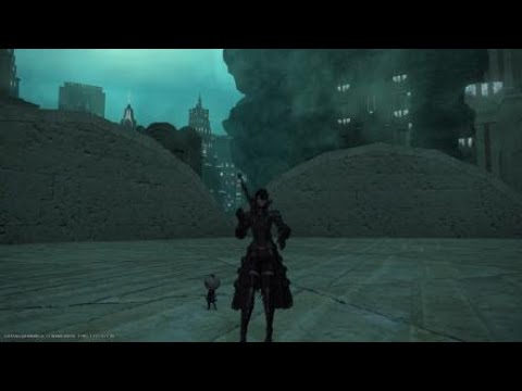 FFXIV [Ehll Tou mount] - YouTube
