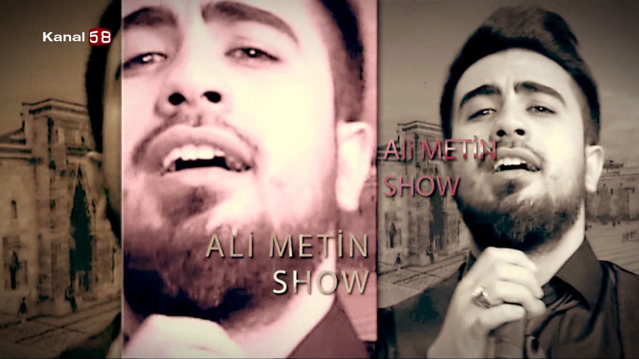 2015 06 Kanal 58 Ali Metin Show 13 06 2015 Tarihli Program - YouTube