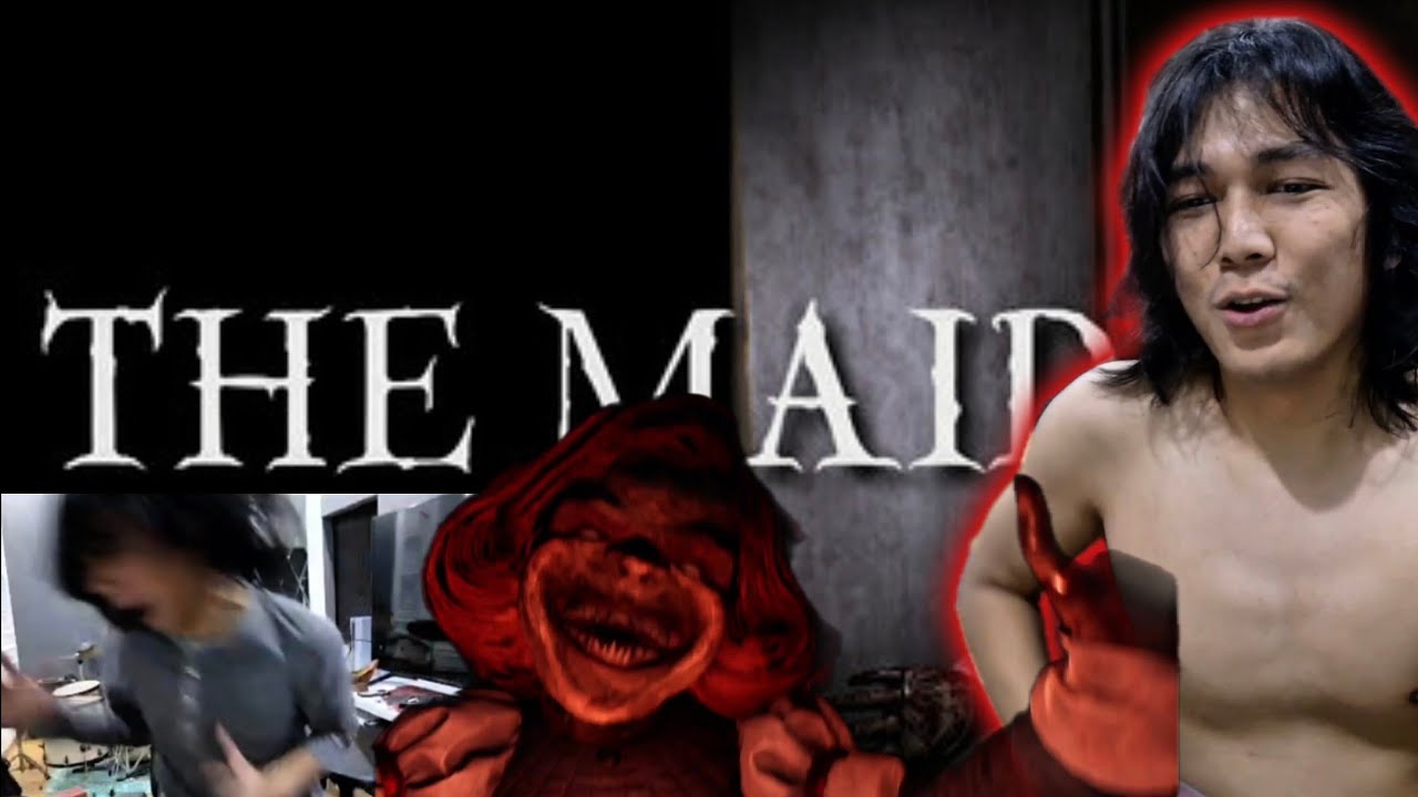 IBOT MAIN GAME HOROR "THE MAID" #ibot13 - YouTube