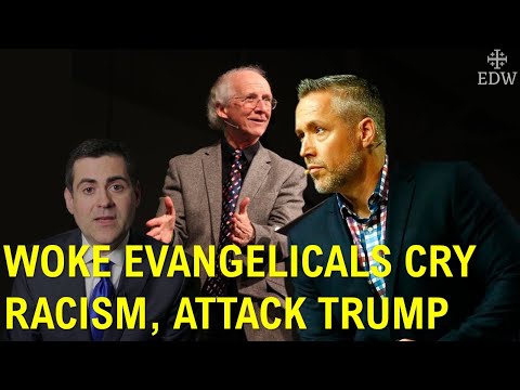 John Piper, Russell Moore, JD Greear Cry Racism, Attack Trump - YouTube