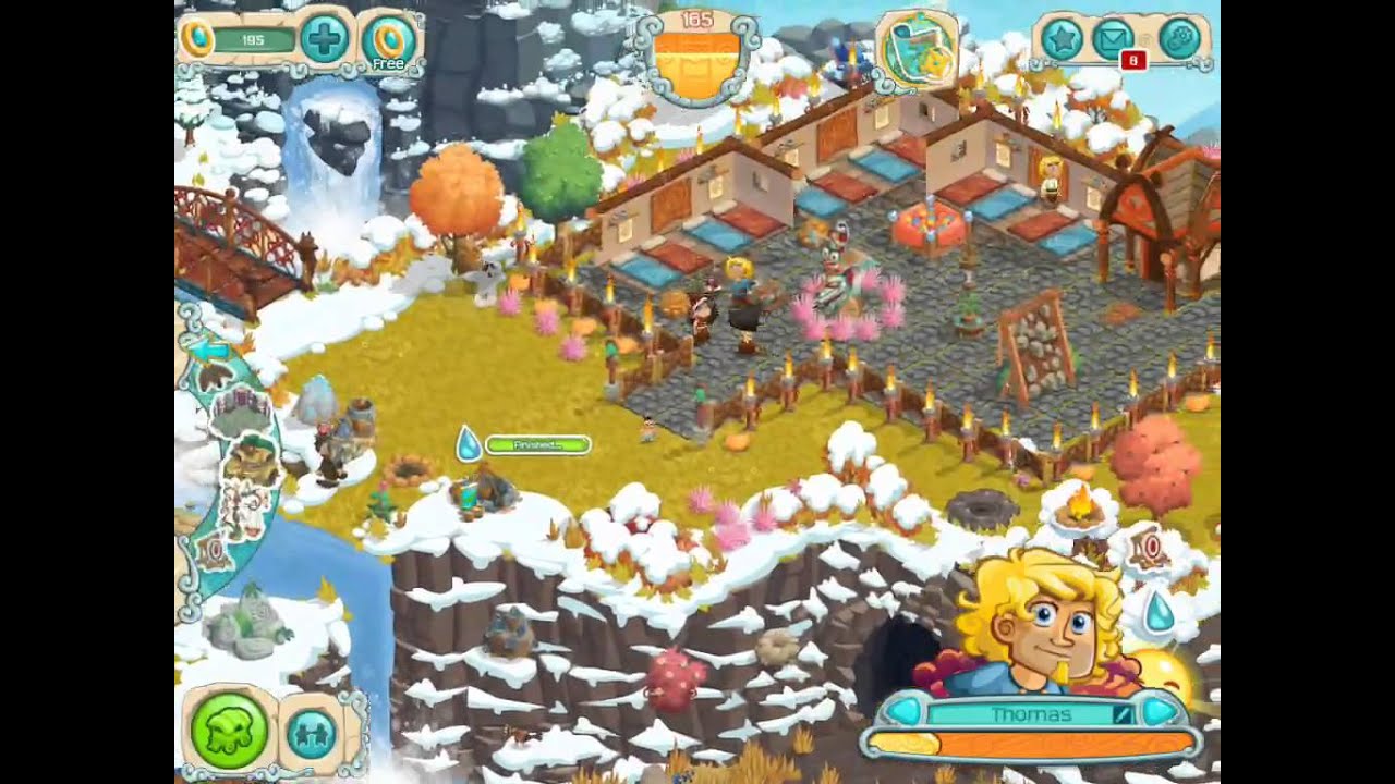 Village Life: Love, Marriage and Babies gameplay - YouTube