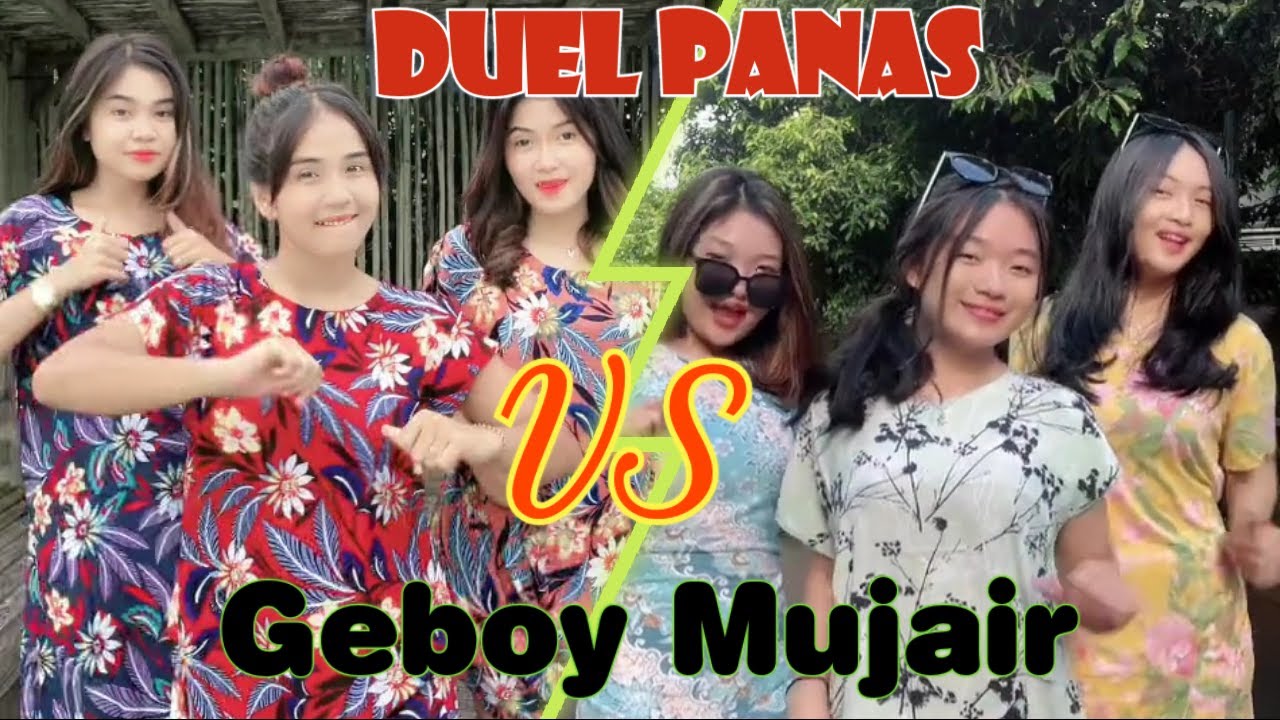 Cewek Cantik TikTok Geboy Mujair Viral - YouTube