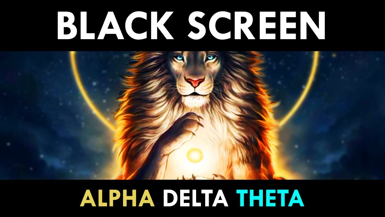 Alpha + Delta + Theta waves. Powerful Binaural Frequencies for Lucid ...