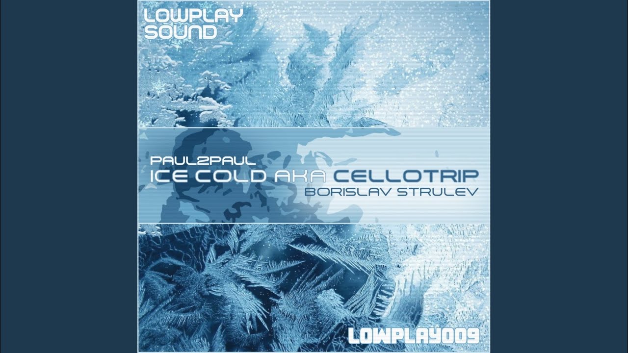 Ice Cold (Original Mix) - YouTube