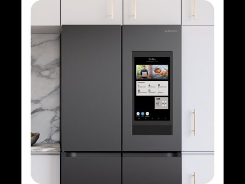 All about smart fridges! - YouTube