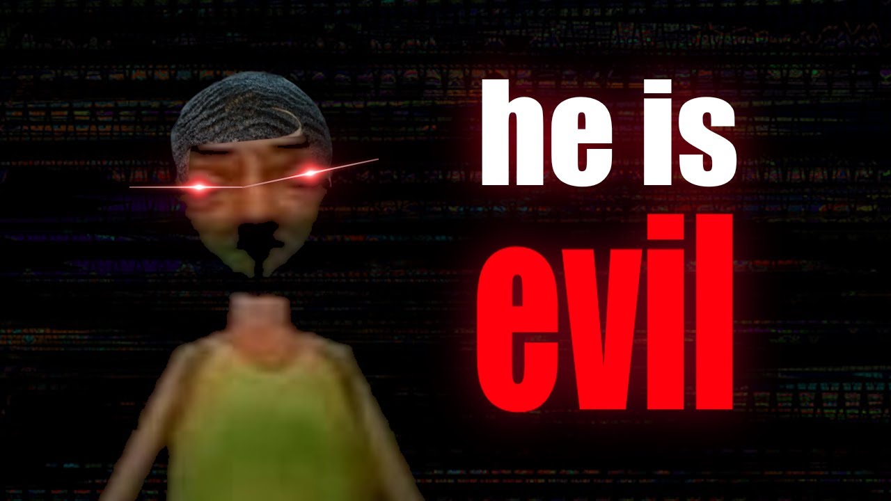 WHO IS MR. REDFACE??? | Bad Parenting - YouTube