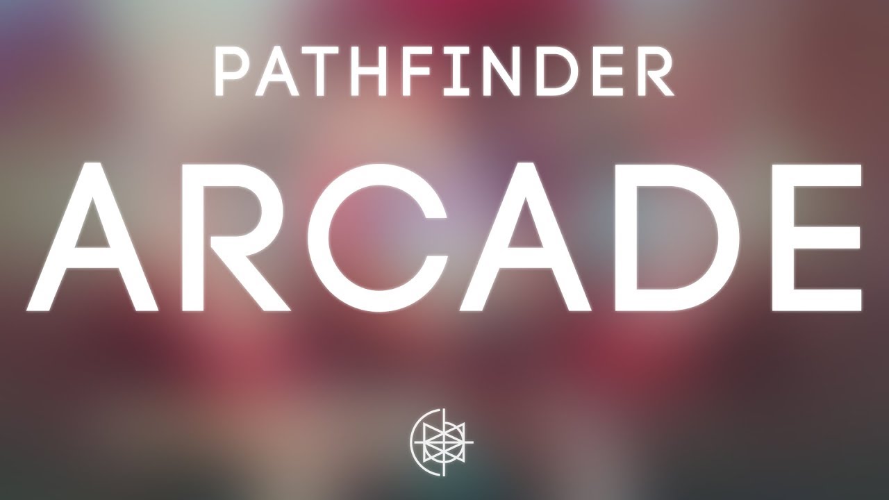 Pathfinder - Arcade - YouTube