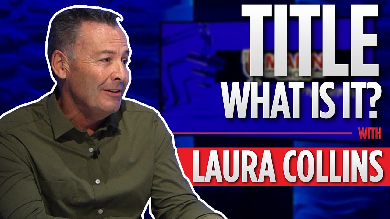 The GMANN Show with guest Laura Collins - YouTube