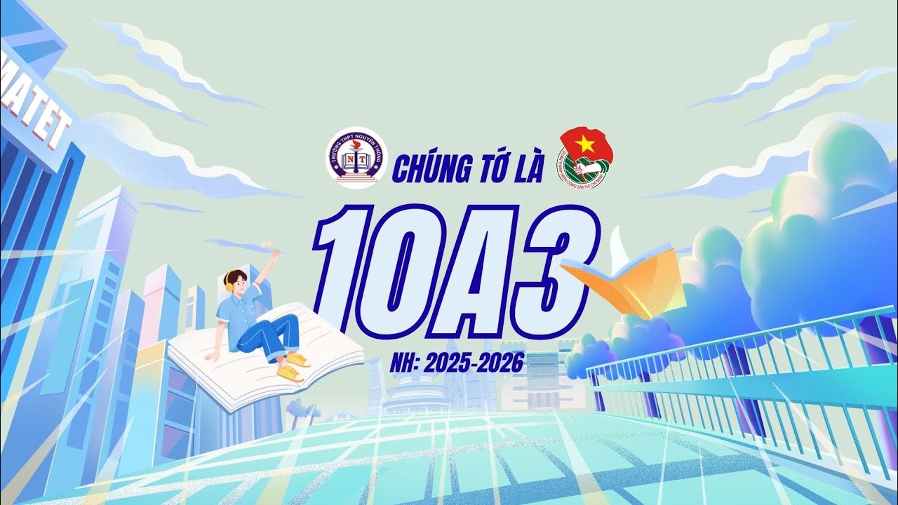 🎬 THƯỚC PHIM TRI ÂN 20/11 – 10A3 | THPT NGUYỄN THÔNG 🎬 - YouTube