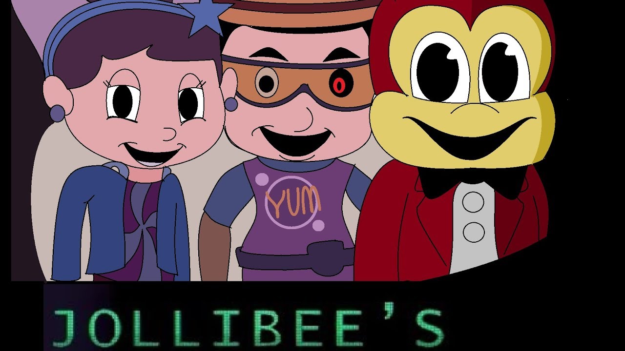 JOLLIBEE'S trailer - "two video and more" - YouTube