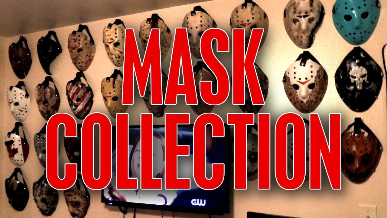 Mask Collection Vol. 1 - YouTube