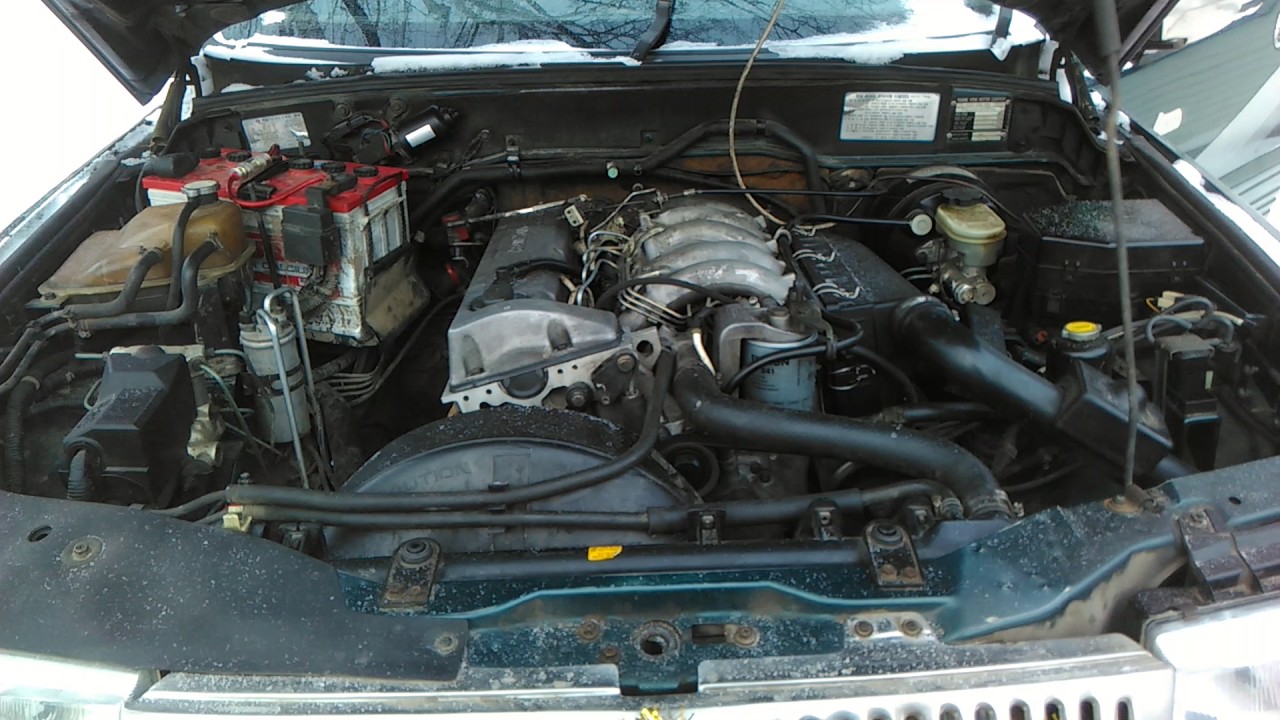 Запуск om602 в - 24 - YouTube