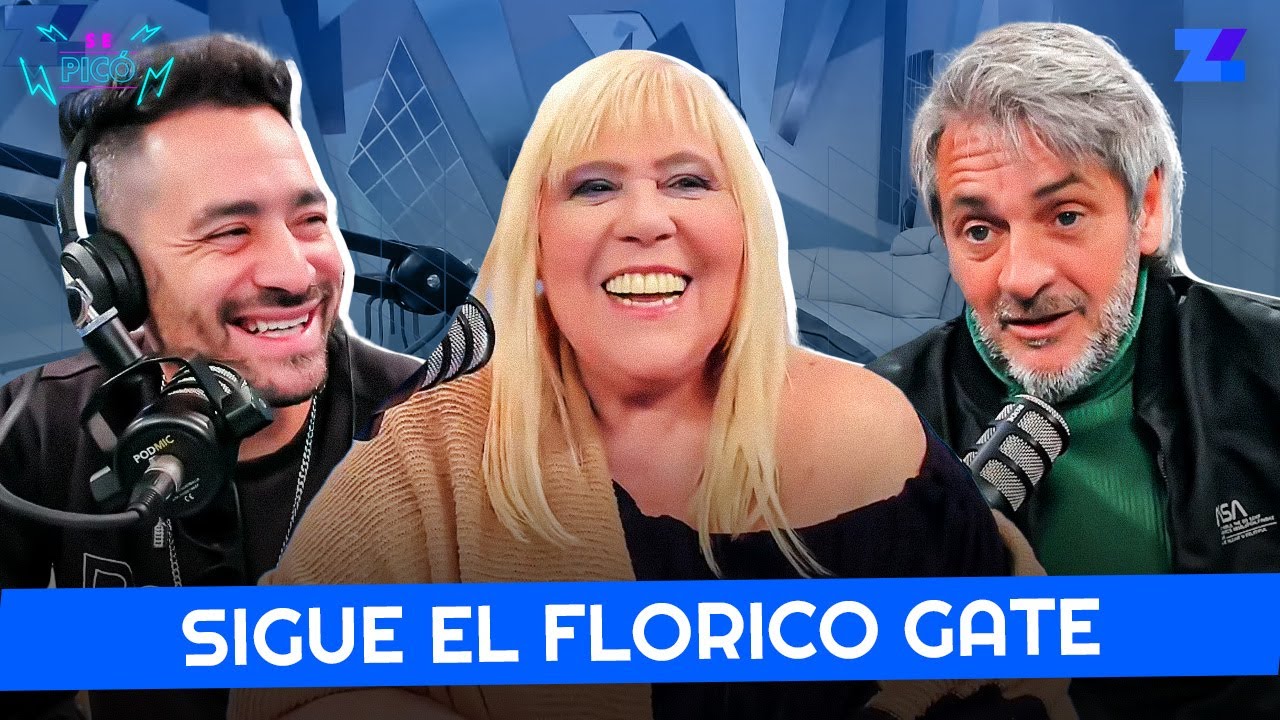 Se Picó | SIGUE EL FLORICO GATE CON MUCHA MAS INFORMACION - YouTube
