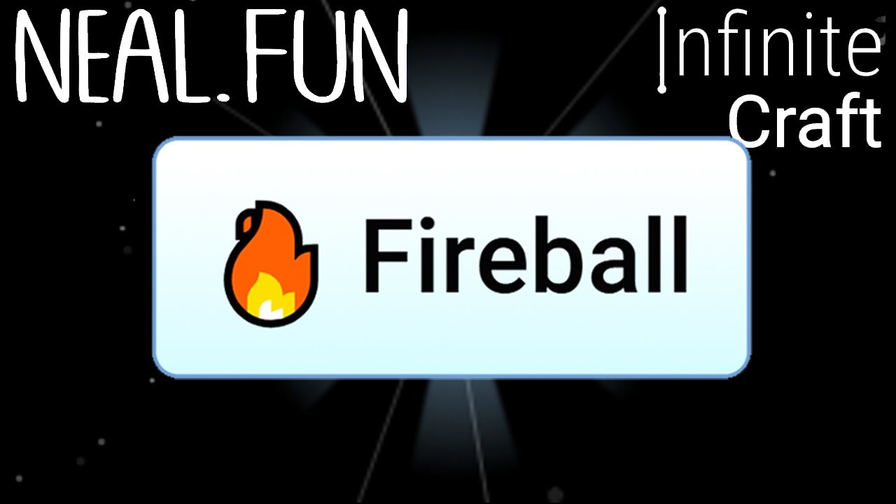 How to Make Fireball in Infinite Craft | Get Fireball Infinite Craft ...
