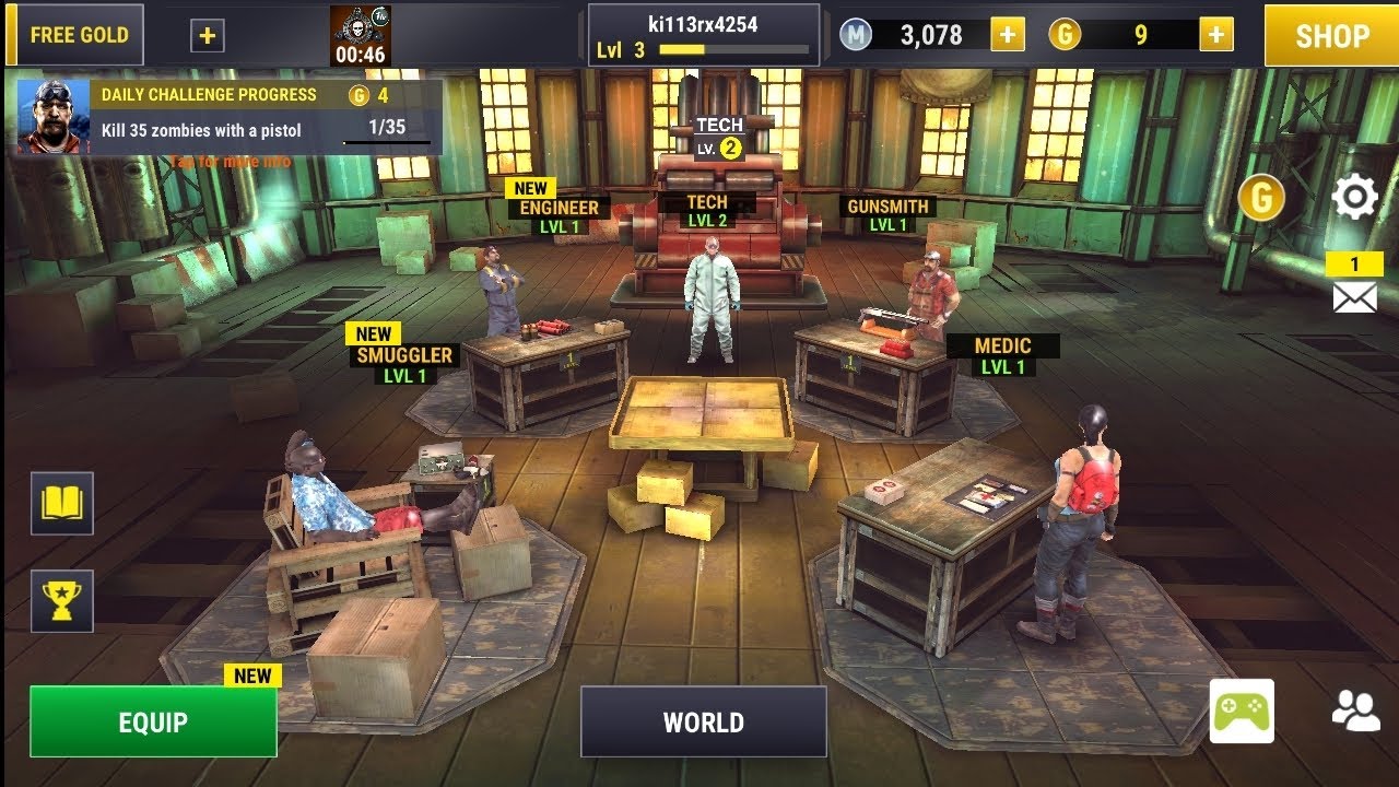 I played death target 2 this is very hard game - YouTube