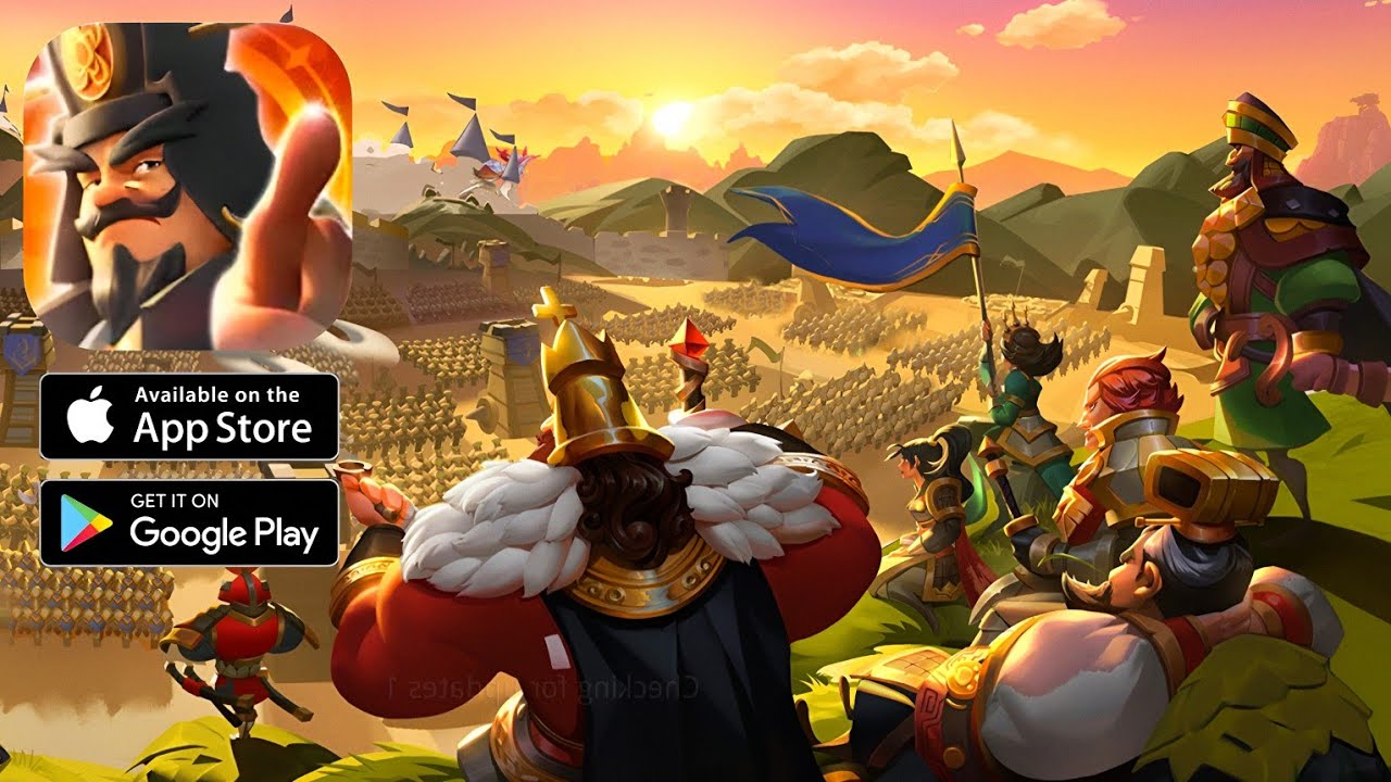 Golden War - Tutorial - Gameplay Walkthrough Part 1 ( ANDROID / iOS ...