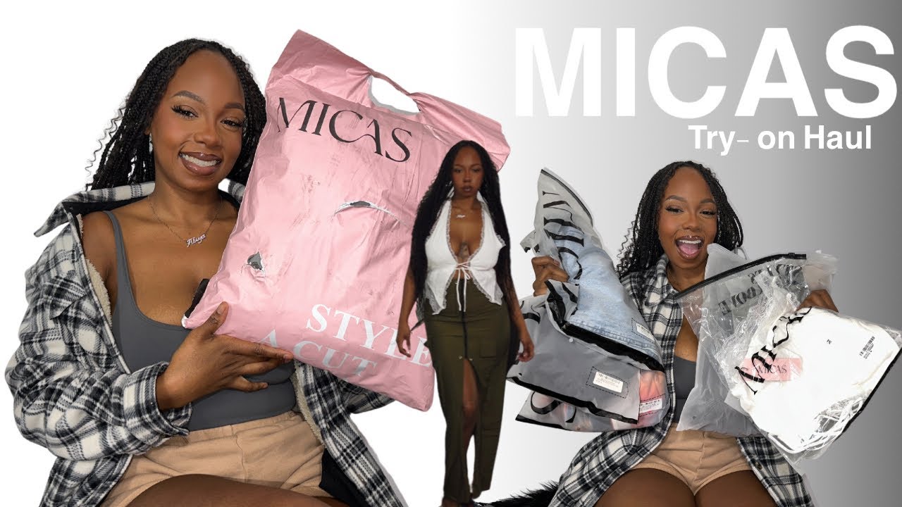 MICAS Fall Clothing Review & Try-on Haul | SIZING, FIT, HIT OR MISS ...