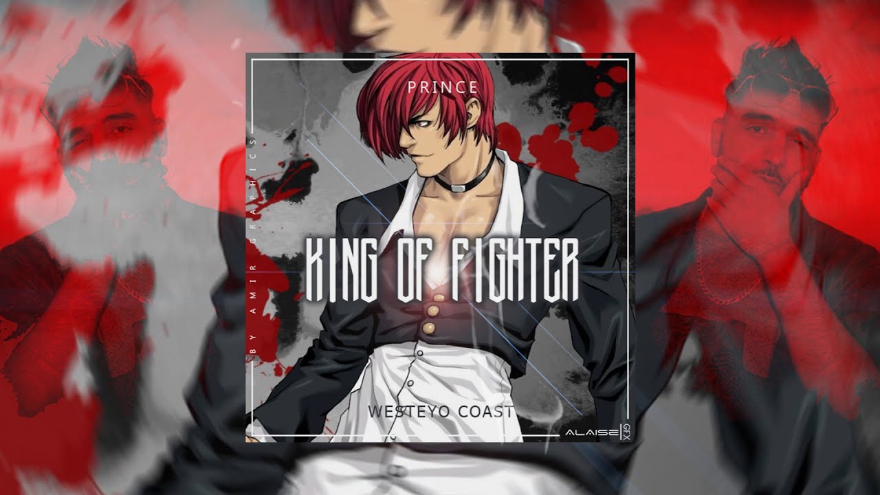 Prince - King of fighter ( Official Audio ) - YouTube