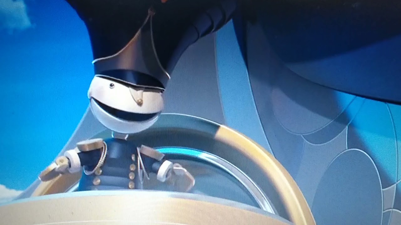 Robots ( 2005 ) Magnetized Reversed - YouTube