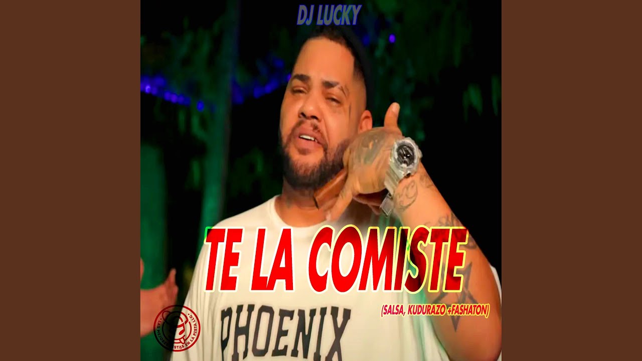 Te La Comiste (Salsa Version) - YouTube