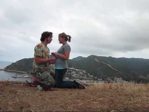 Most awkward proposal EVER! - YouTube