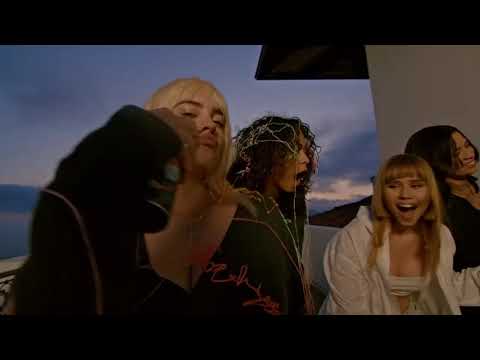 Billie Eilish   Lost Cause Official Music Video