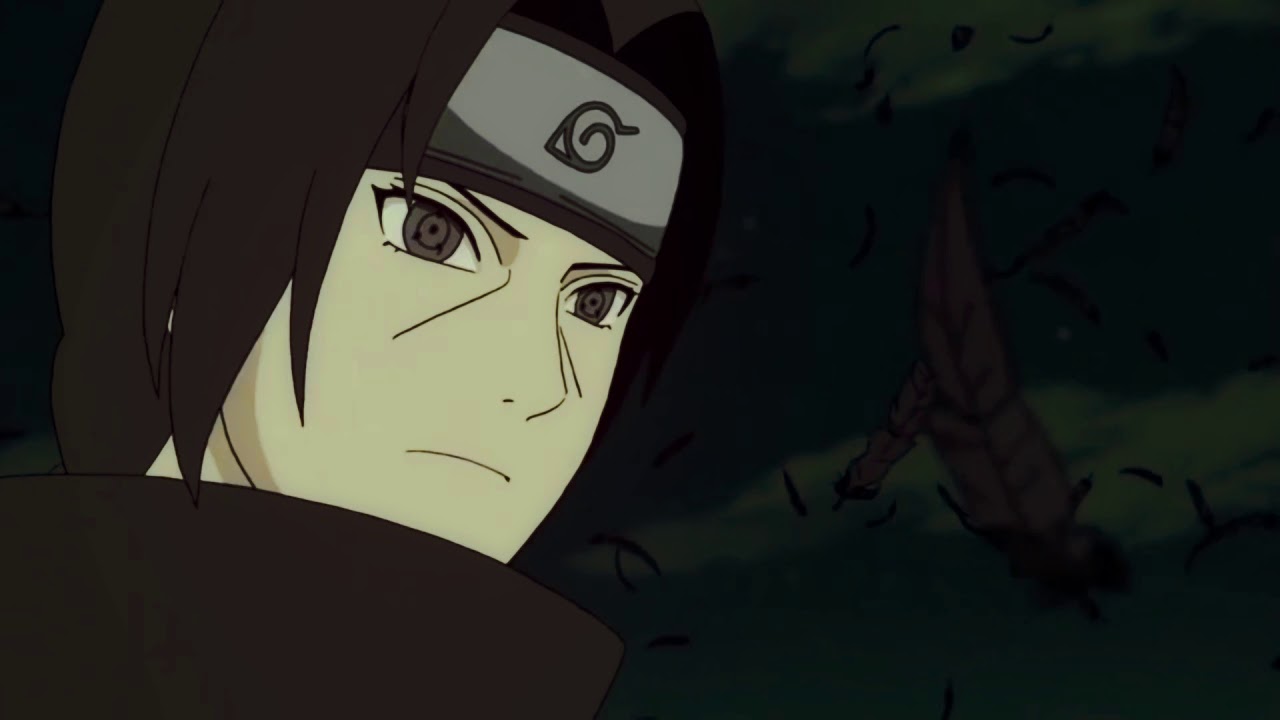Shisui Death Edit - YouTube