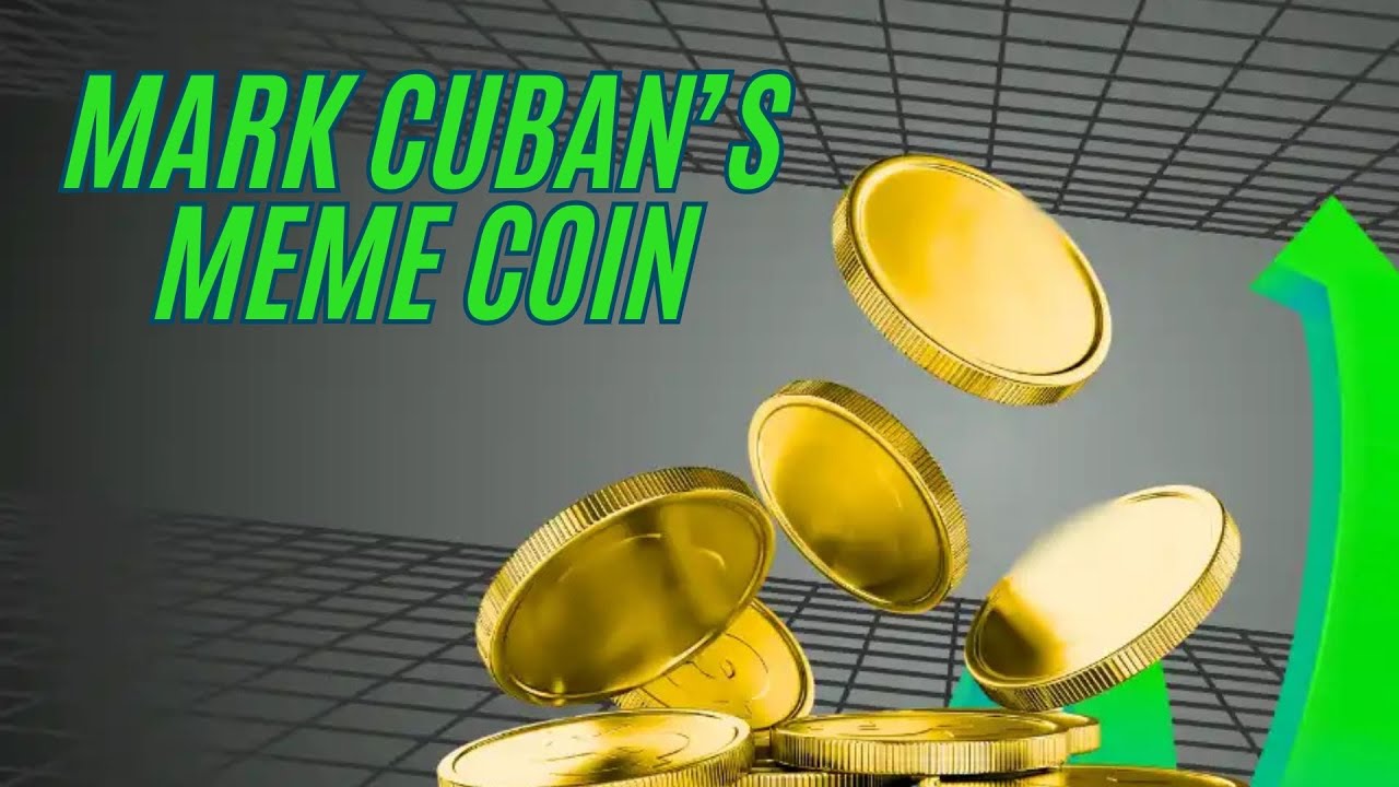 Mark Cuban’s Meme Coin: Can It Save The US Economy? - YouTube