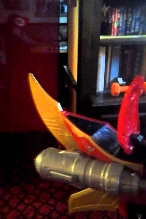 Episode 1 of power rangers pirates - YouTube