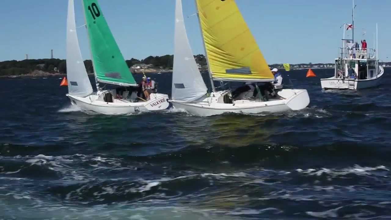 2012 U.S. Match Racing Championship Semifinals and Consolation Round ...