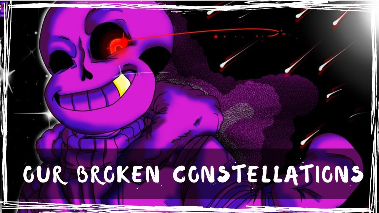 Our Broken Constellations | Fallen Stars AU | Jinify Remix - YouTube