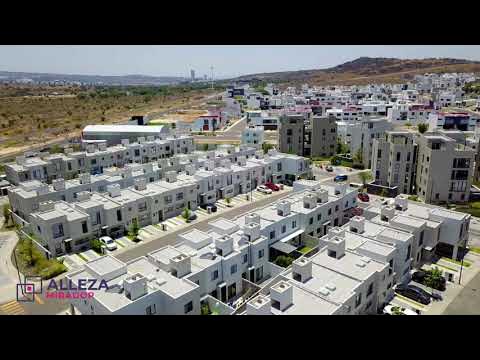 Avance de obra Abril 2024 Alleza Mirador en Querétaro | Atlas Desarrollos - YouTube