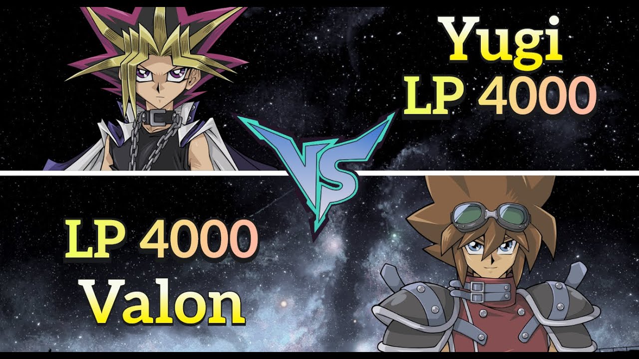 Yugi Muto vs Valon | EDOPRO - YouTube