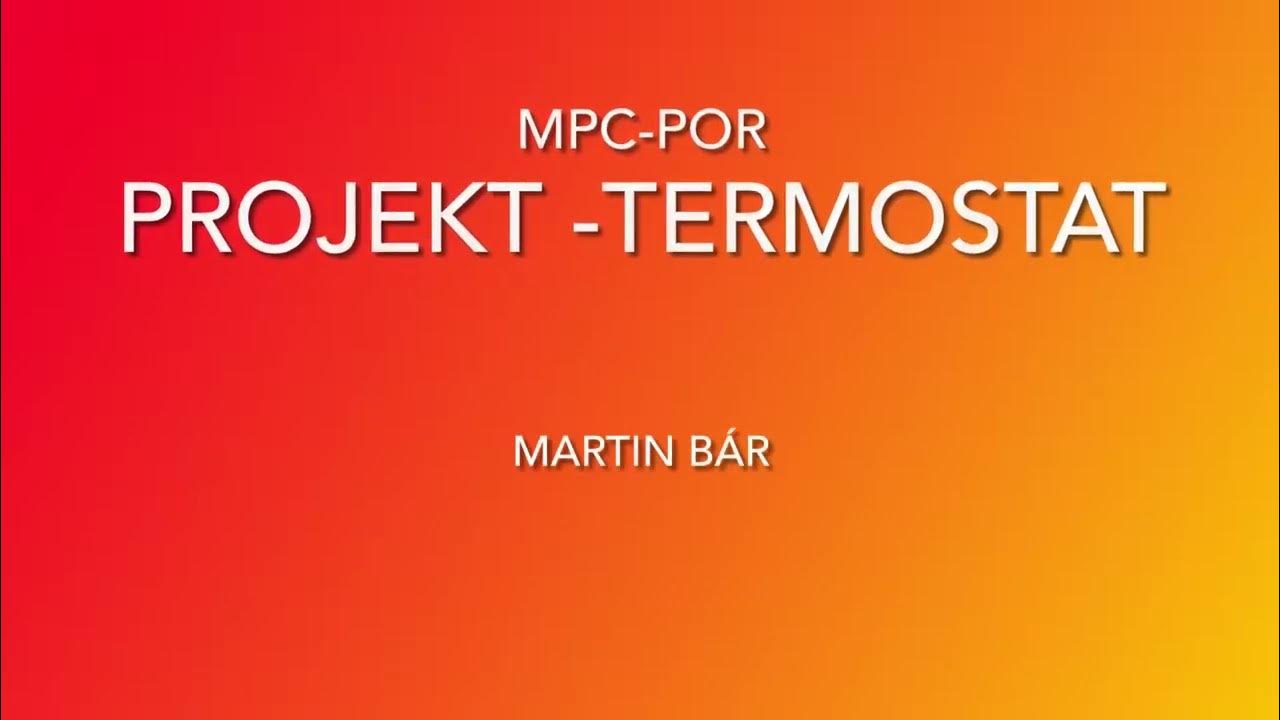 Temperature Control With Atmega328p Xplained Mini Youtube