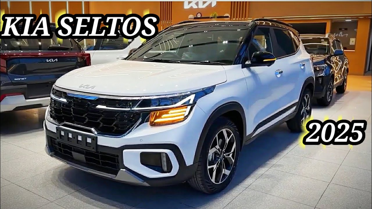 Kia ke Features | All New Kia Seltos 2025 ️🔥 | New Model - YouTube