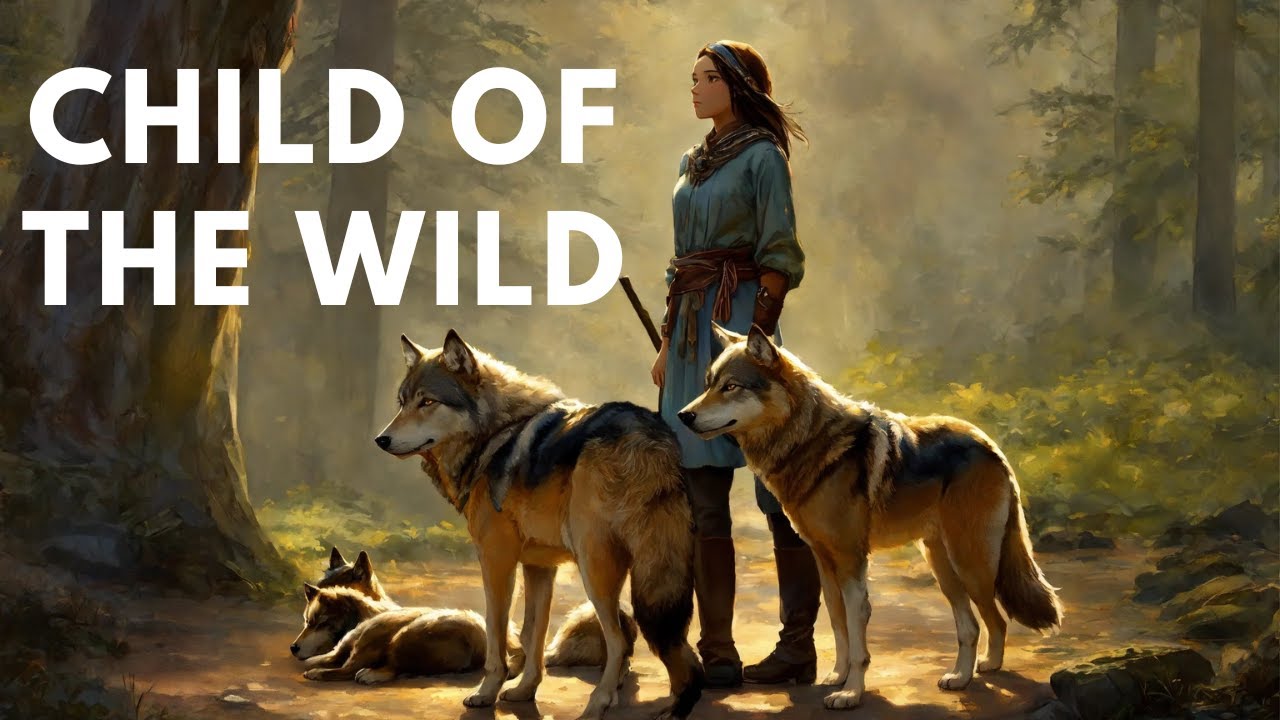 Wild Child Chronicles audiobook | a short story | Journey of a Child ...