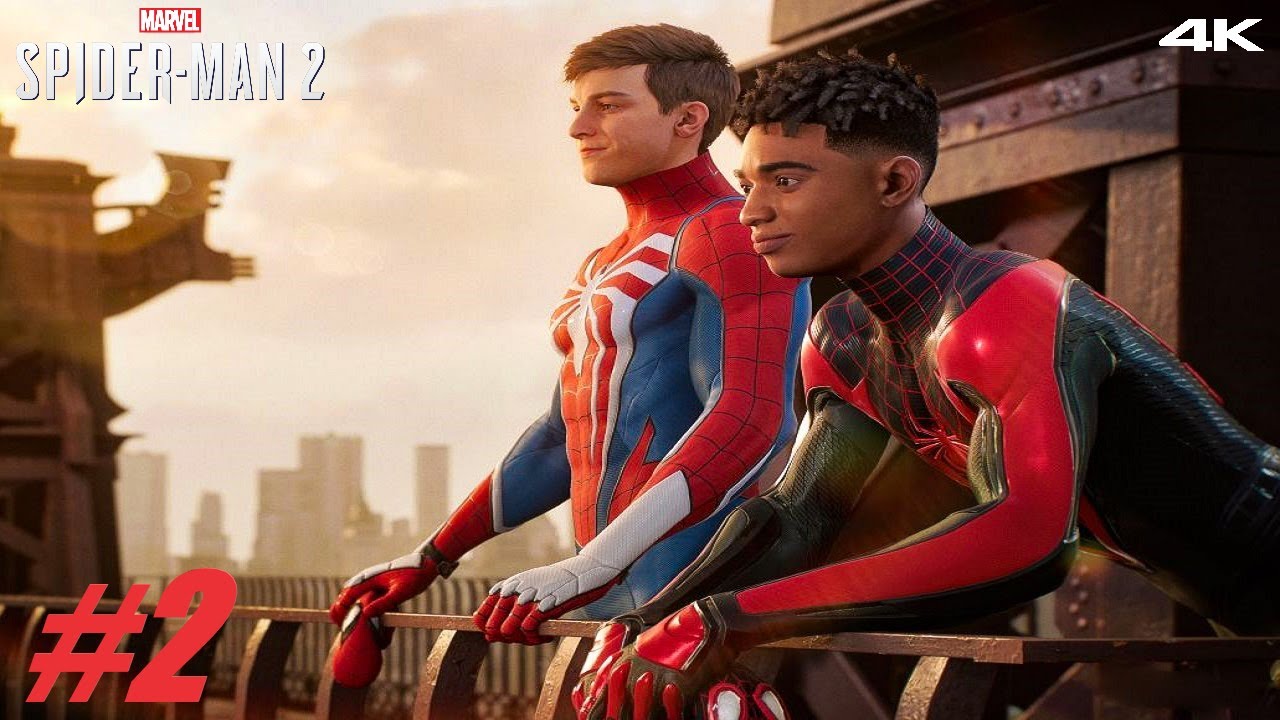 Spider-Man 2 100% Walkthrough Part 2 "One Thing at a Time" - YouTube