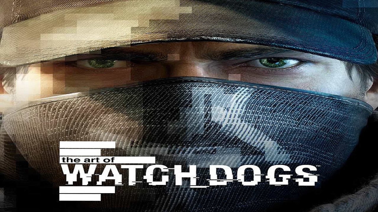 The Art of Watch Dogs - YouTube
