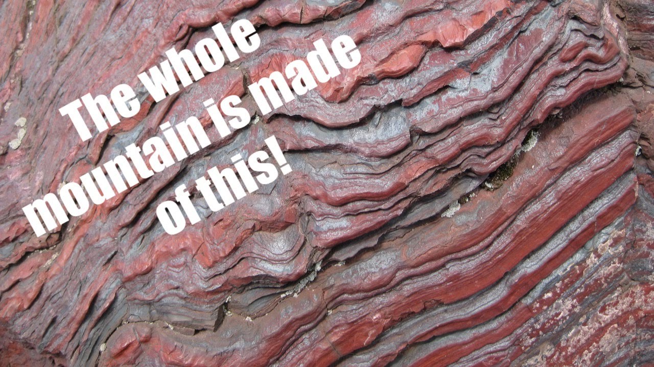 Jasper Knob, Ishpeming, Michigan - YouTube