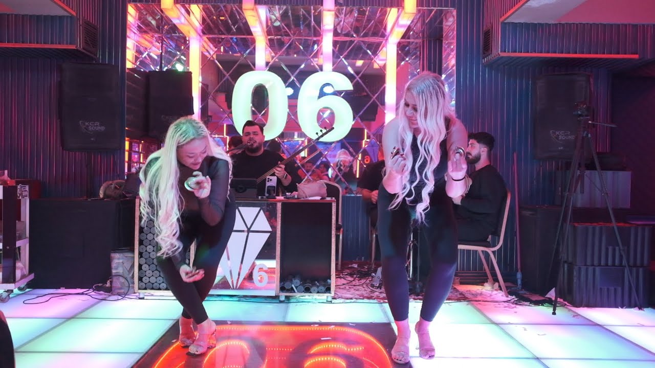 YUSUF KURT ÇINAR DENİZ PINAR İPEK Bulamadım Ben Aldanma 06 PAVYON - YouTube