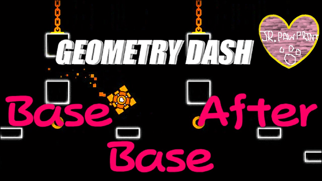 Geometry Dash | Base After Base - YouTube