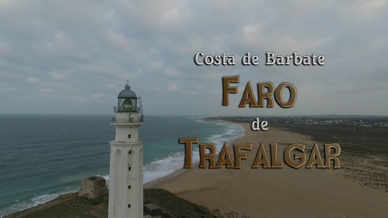 ⛵️ Faro de Trafalgar 🌊 Lighthouse Trafalgar - YouTube